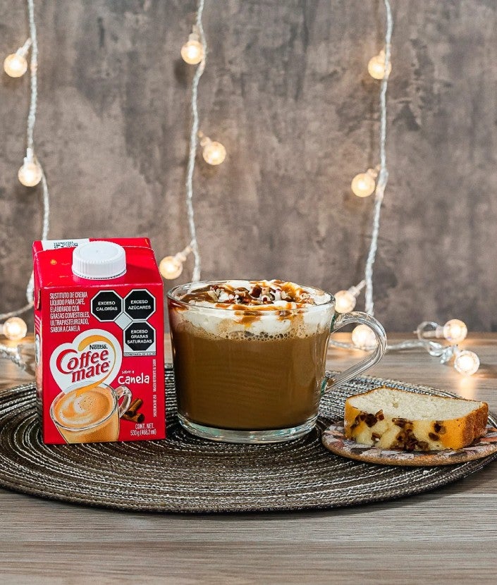 ¿Cómo preparar un Toffee Nut Latte? | Nescafé